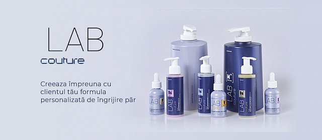 ESTEL COUTURE LAB - serviciu personalizat pentru fiecare client